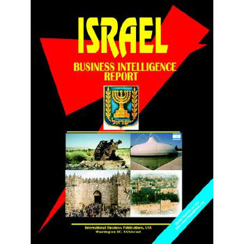 【】Israel Business Intelligenc