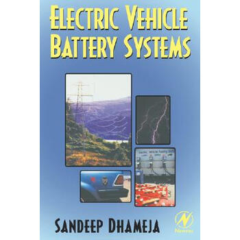 【】Electric Vehicle Battery Systems