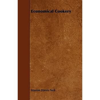 【】Economical Cookery