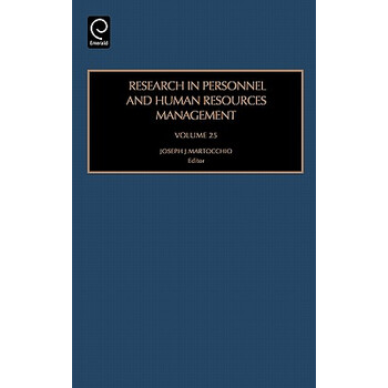 【】Research in Personnel and Human