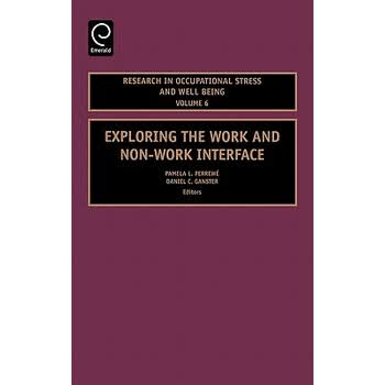 【】Exploring the Work and Non-Work
