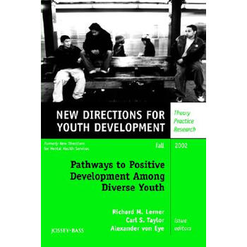 【】Pathways to Positive Development Among