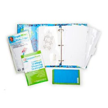 【】Coupon Mom Organizing Binder -