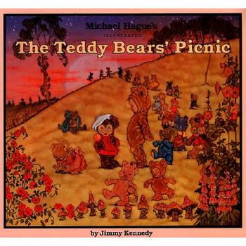 【】The Teddy Bears' Picnic