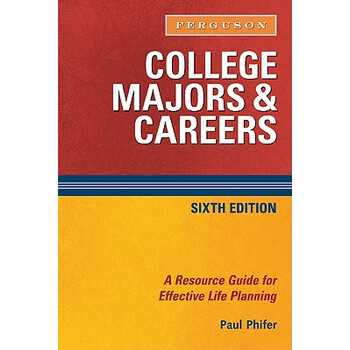 【】College Majors & Careers: A Resource