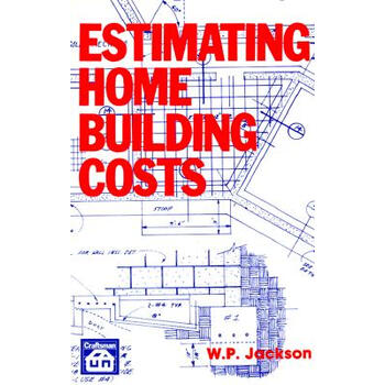 【】Estimating Home Building Costs