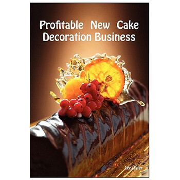 【】Profitable New Cake Decoratio