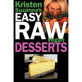 【】Kristen Suzanne's Easy Raw Vegan