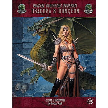 【】Master Dungeons M1: Dragoras