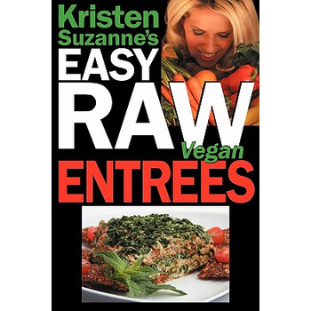 【】Kristen Suzanne's Easy Raw Vega