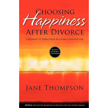 【】Choosing Happiness After Divorce: A