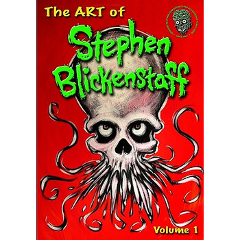 【】The Art of Stephen Blickenstaff