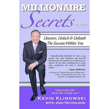 【】Millionaire Secrets in You
