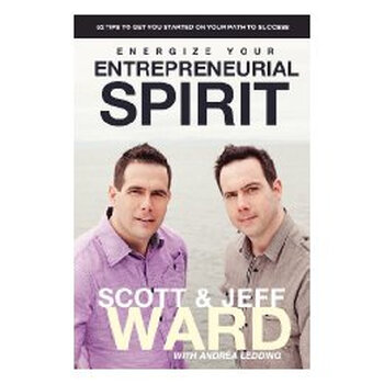 【】Energize Your Entrepreneurial