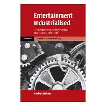 【】Entertainment Industrialised: Th