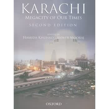 【】Karachi: Megacity of Our Times