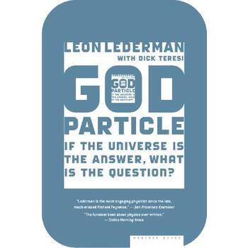 【】The God Particle: If the Universe Is the