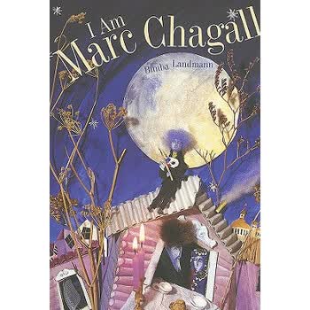 【】I Am Marc Chagall