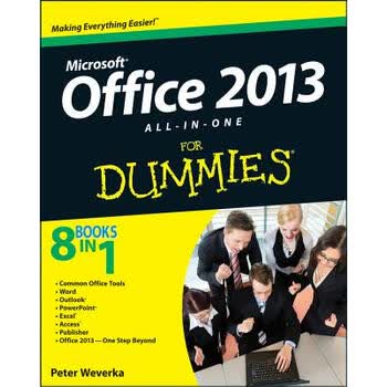 【】Office 2013 All-In-One for