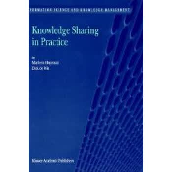 【】Knowledge Sharing in Practice