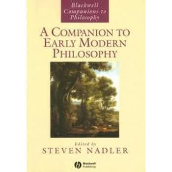 【】A Companion To Early Modern