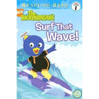 【】Surf That Wave!