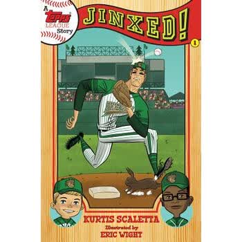 【】Jinxed!