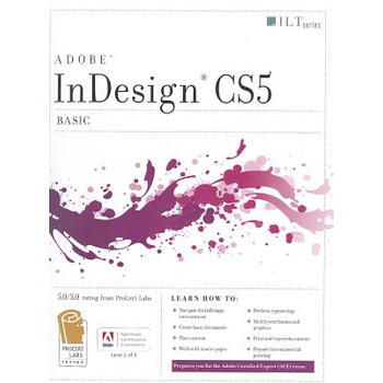 【】InDesign CS5: Basic, ACE Edition