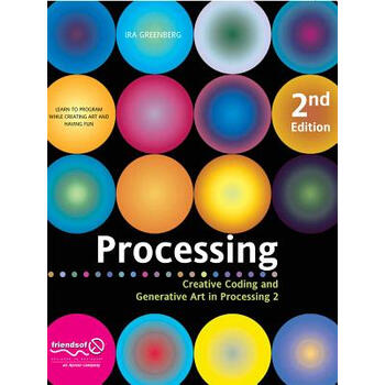 【】Processing: Creative Coding and