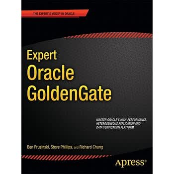 【】Expert Oracle GoldenGate