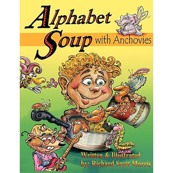 【】Alphabet Soup with Anchovies