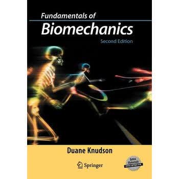 【】Fundamentals of Biomechanics