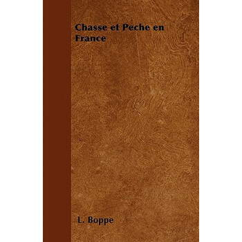 【】Chasse Et Peche En France