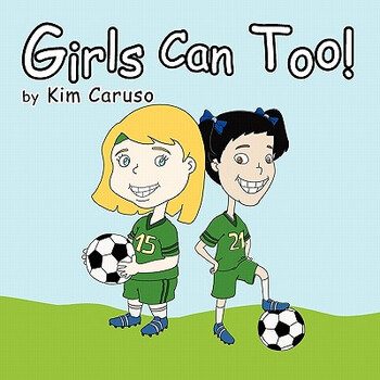 【】Girls Can Too!