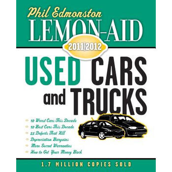 【】Lemon-Aid Used Cars and Trucks