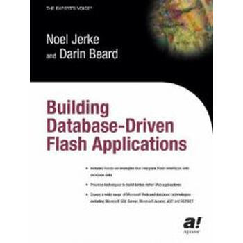 【】Building Database Driven Flash