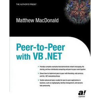 【】Peer-To-Peer with VB .Net