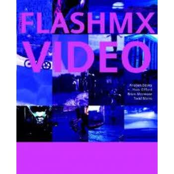 【】Macromedia Flash MX Video