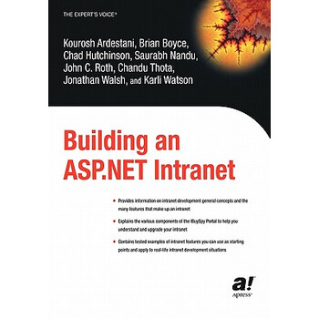【】Building an ASP.Net Intranet