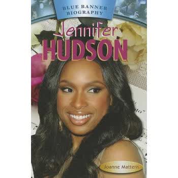 【】Jennifer Hudson