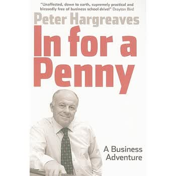 【】In for a Penny: A Business