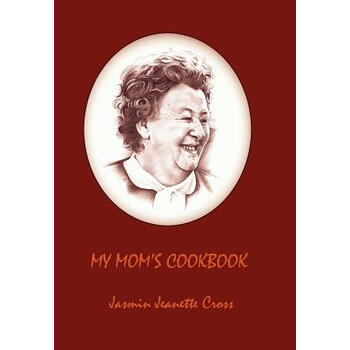 【】My Mom's Cookbook
