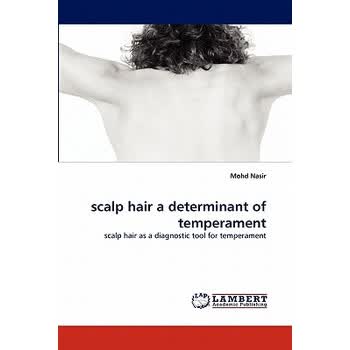 【】Scalp Hair a Determinant of