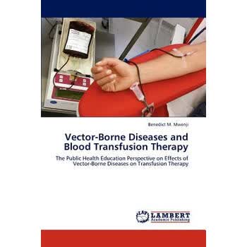 【】Vector-Borne Diseases and Blood