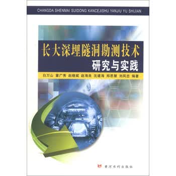 长大深埋隧洞勘测技术研究与实践