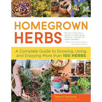 Homegrown Herbs: A Complete Guide to Growing...