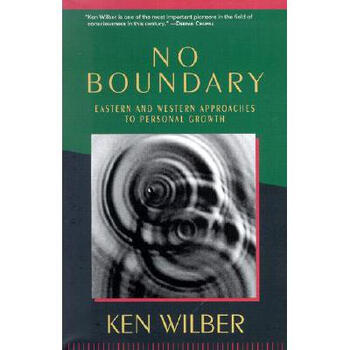 No Boundary: Eastern and Western Approaches ...