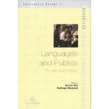 Languages and Publics