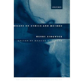 Essays on Ethics and Method