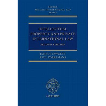 Intellectual Property and Private Internatio...